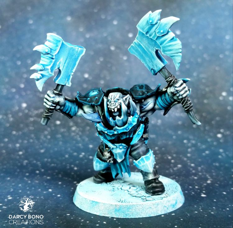 Creator Spotlight: Darcy Bono | Goonhammer