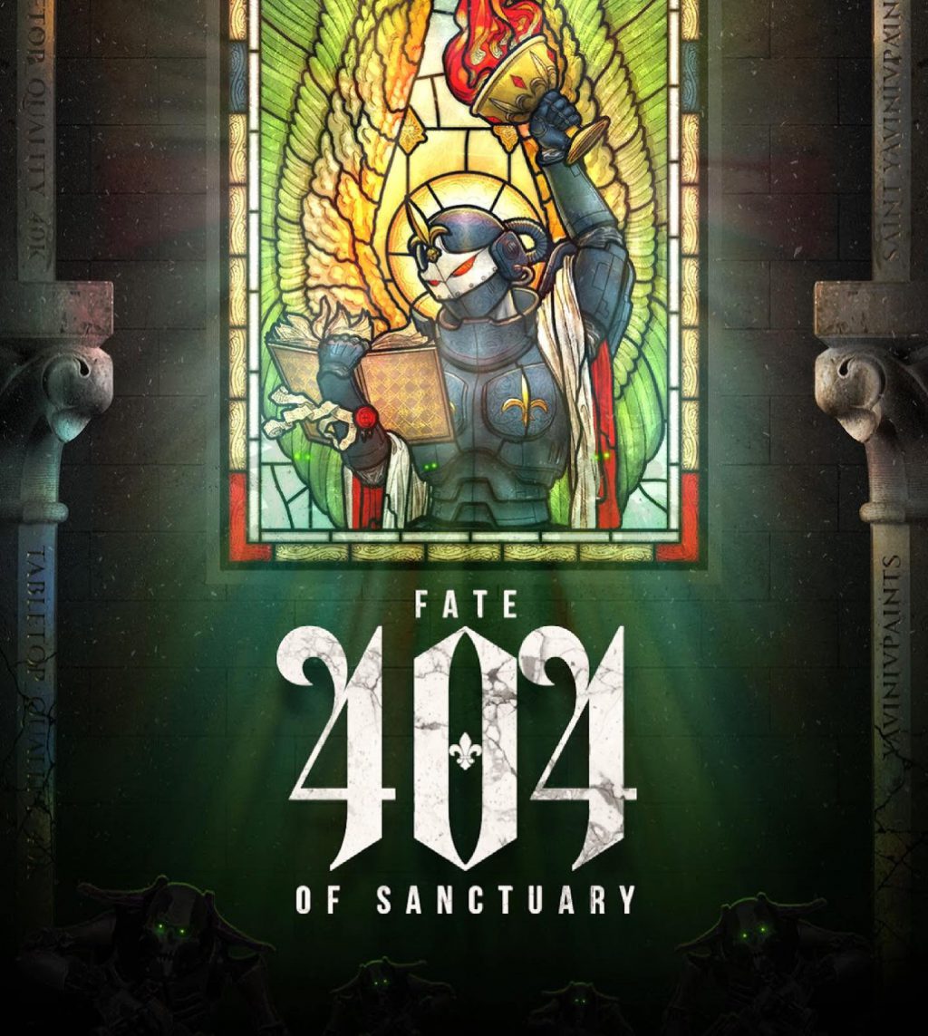 Narrative Spotlight: The Fate of Sanctuary 404 | Goonhammer