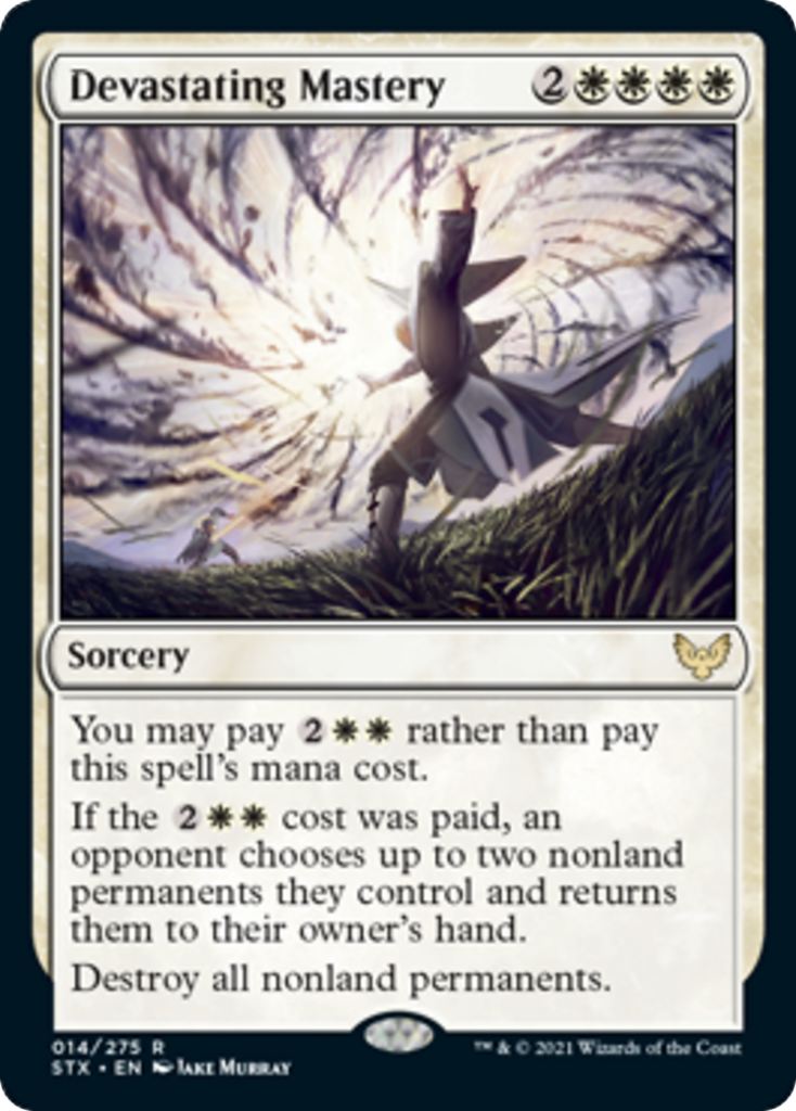 A Review of Magic: The Gathering’s Strixhaven Expansion, Part 2 of 4 ...