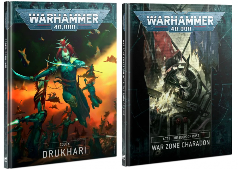 Getting Started: Dark Eldar/Drukhari | Goonhammer