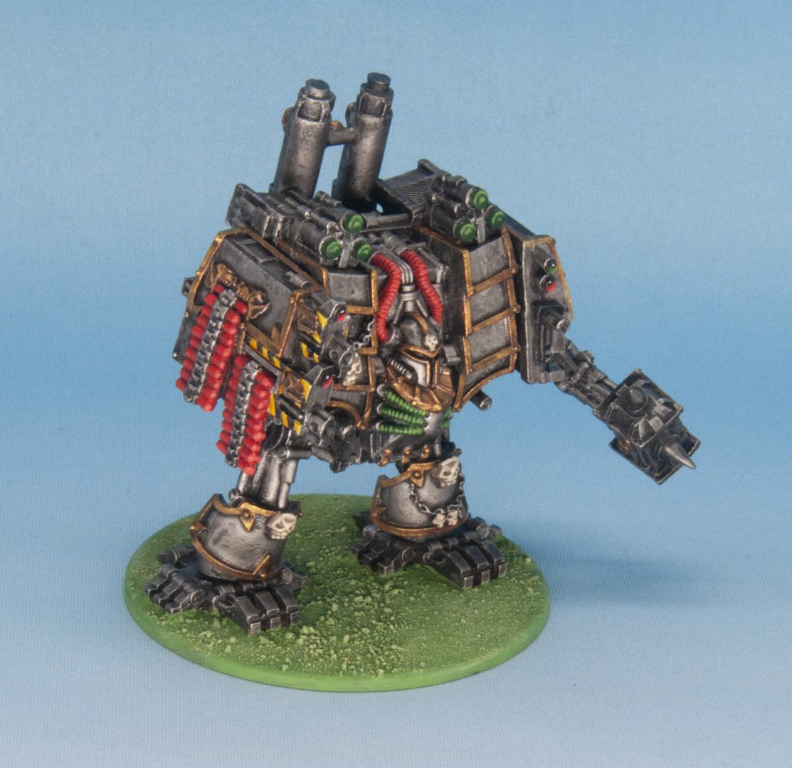 Army Showcase: Dylan Gould’s 2nd Edition Chaos Space Marines | Goonhammer