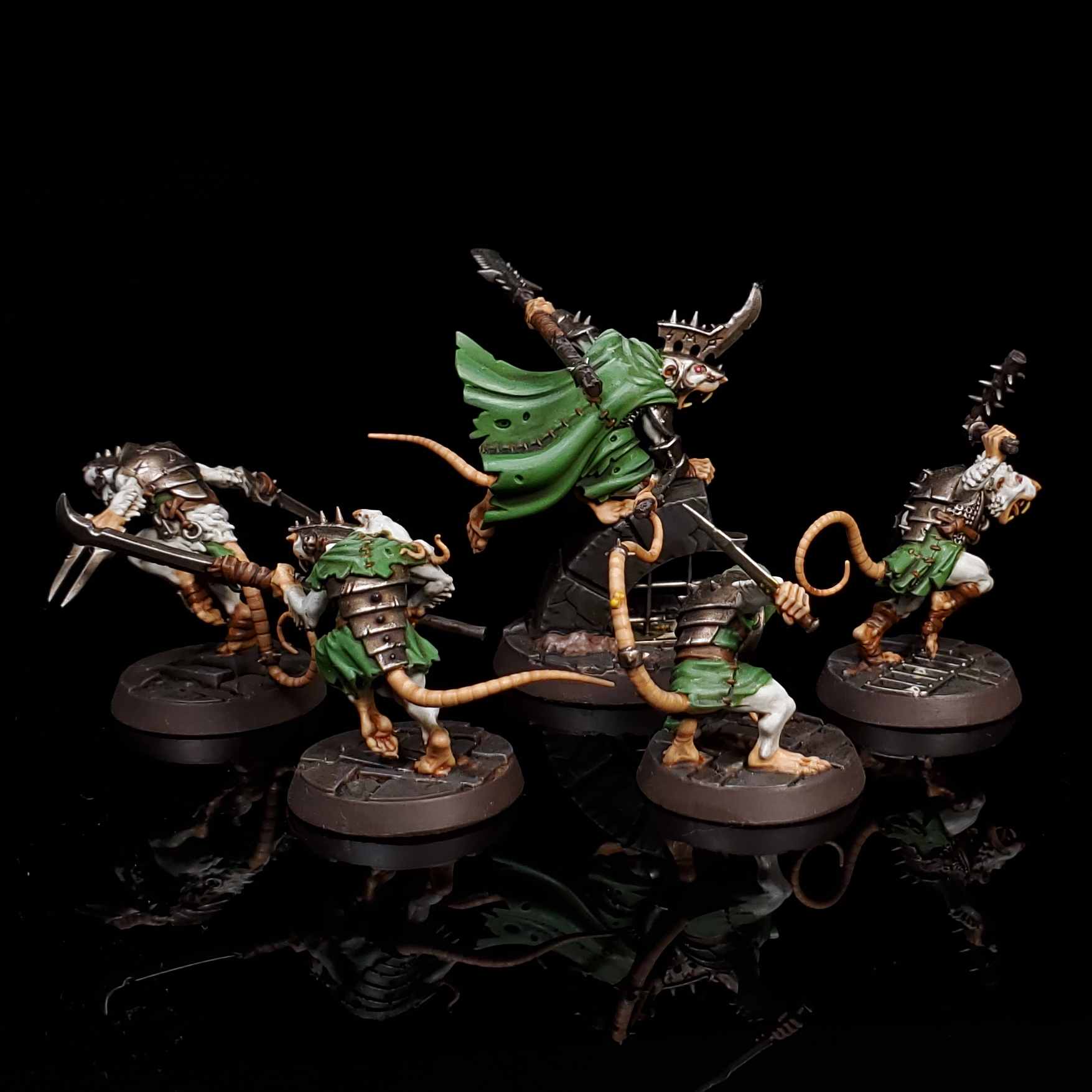 Spiteclaw’s Swarm. Credit: Rockfish | Goonhammer