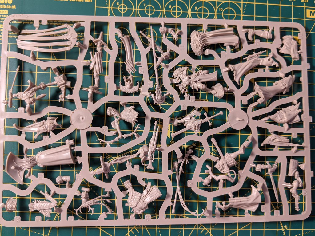 Warhammer Quest: Cursed City Unboxing | Goonhammer