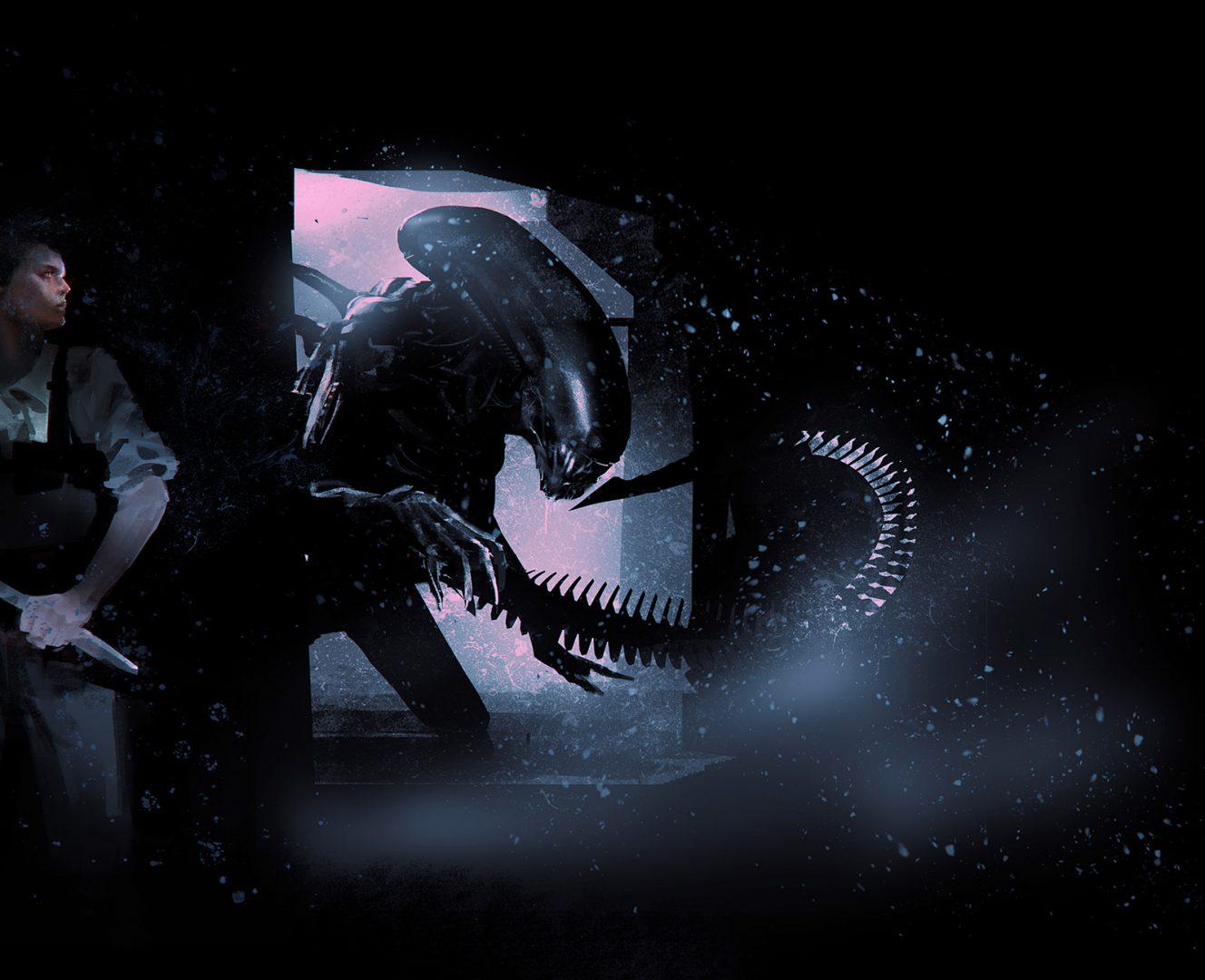 Tabletop Horror – Alien RPG: Starter Set Review | Goonhammer