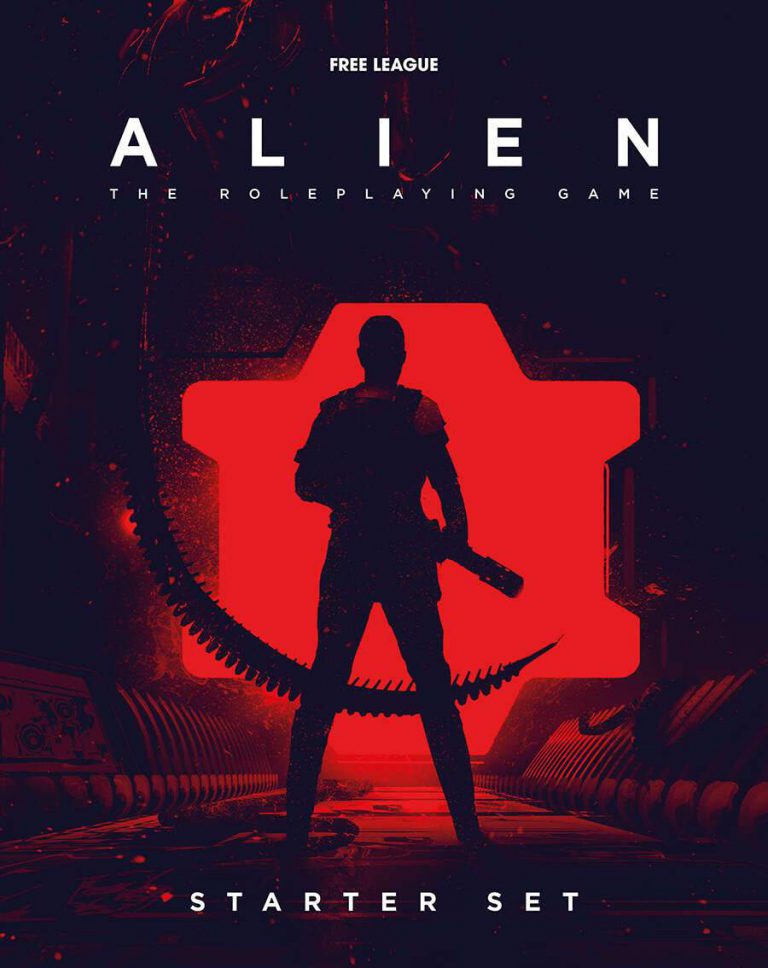 Tabletop Horror – Alien RPG: Starter Set Review | Goonhammer