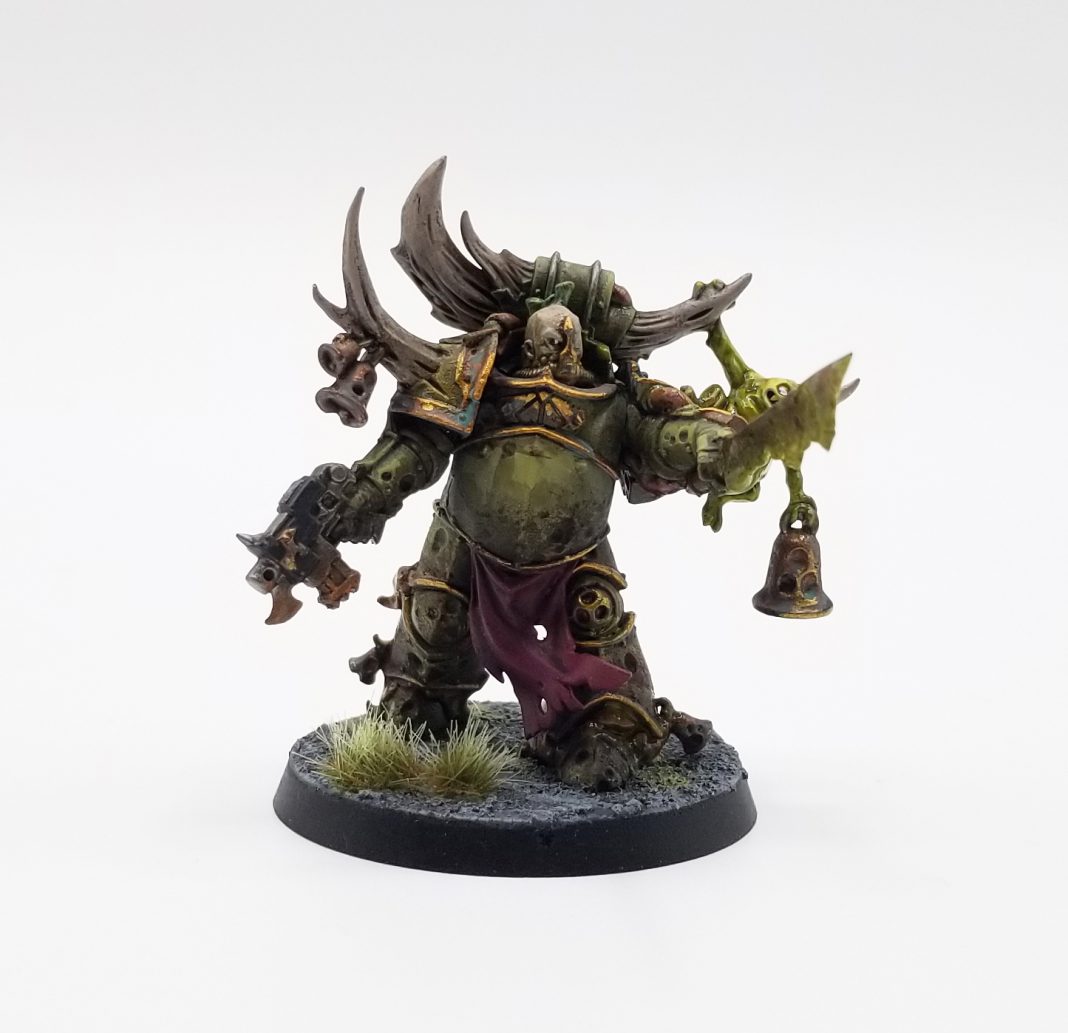 Start Competing: 9th Edition Death Guard Tactics (Updated May 13, 2023 ...