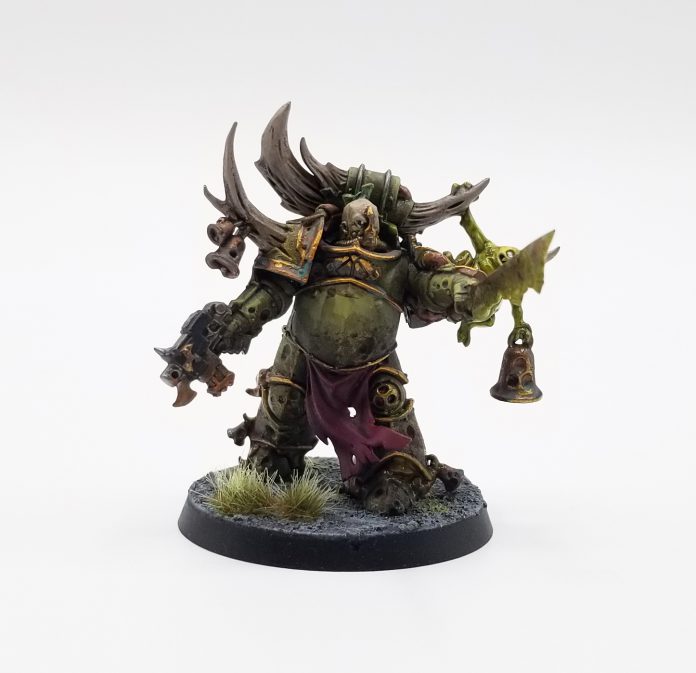 Unit Focus: Death Guard Leaders (Updated August 15, 2024) | Goonhammer