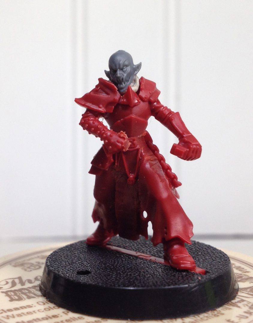 Hobby Heresy: Mordheim Vampire | Goonhammer