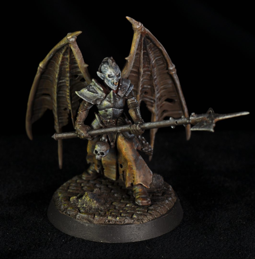 Hobby Heresy: Mordheim Vampire | Goonhammer
