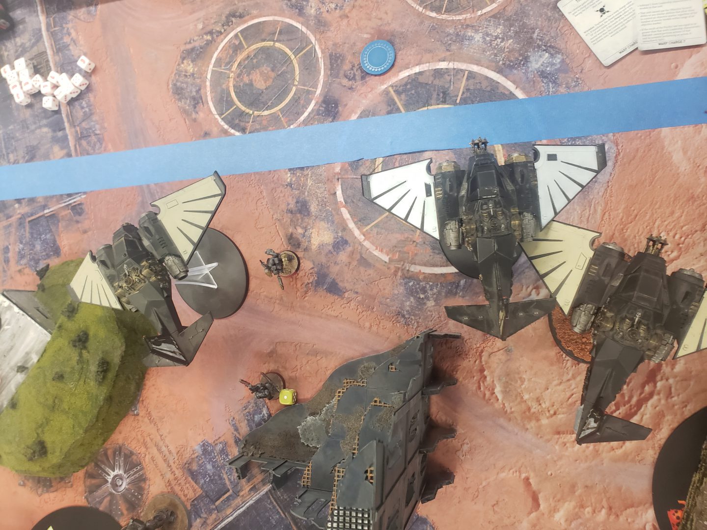 Gunum Presents: Immunized and Loving It – a RTT Tourney Report | Goonhammer