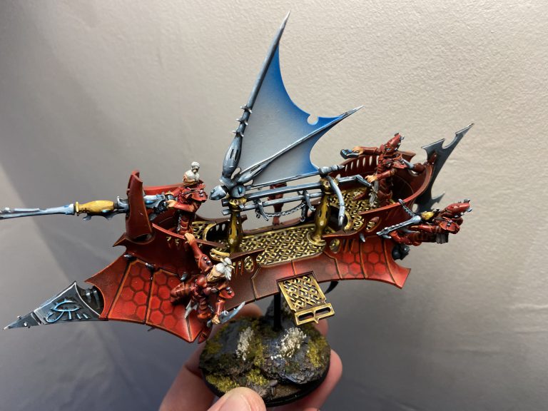 How to Paint Everything: Drukhari | Goonhammer