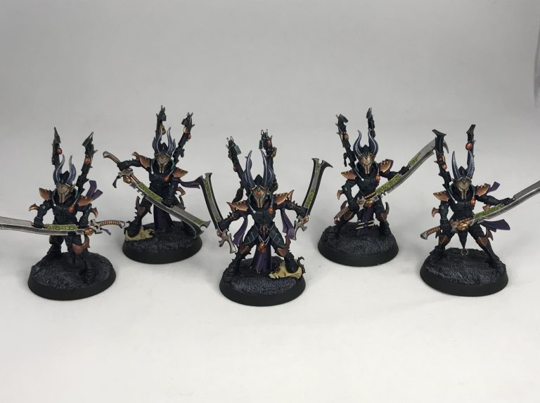 Boarding Actions 10th Edition Compendium Review: Xenos Factions ...