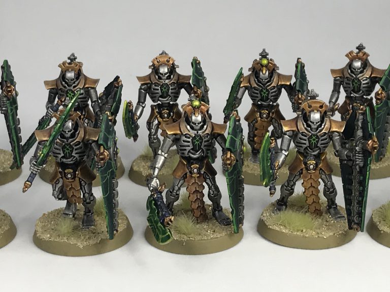 Codex Necrons – 10th Edition: The Goonhammer Review | Goonhammer