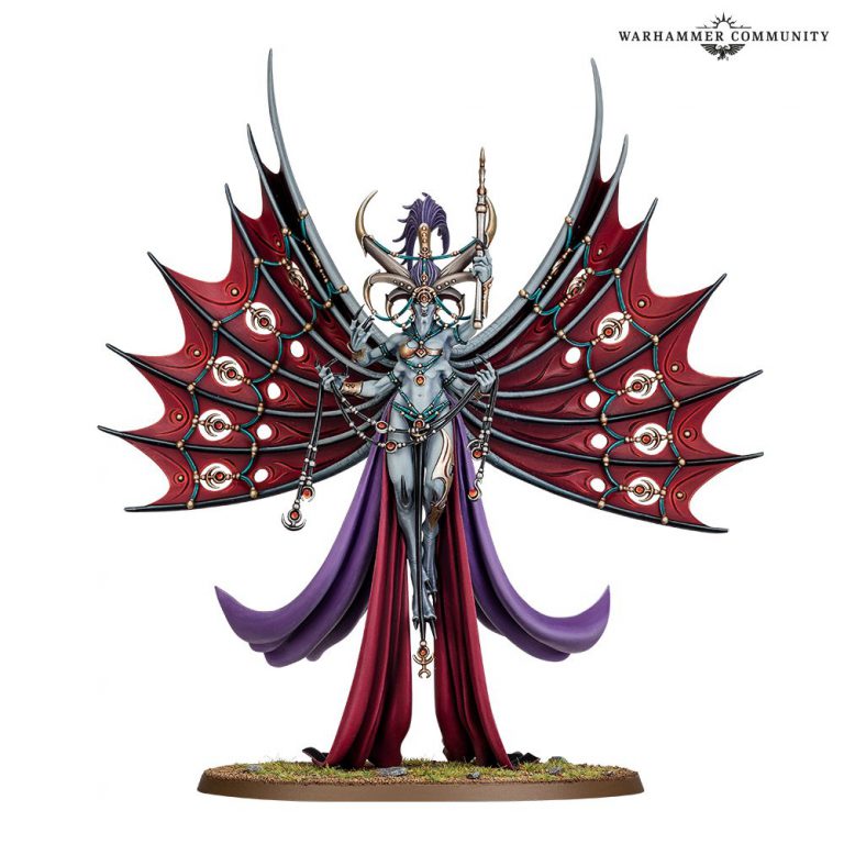 Broken Realms: Kragnos Part 5 – Hedonites of Slaanesh | Goonhammer