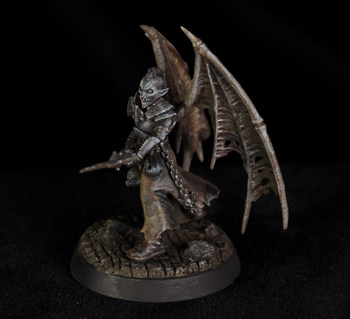 Hobby Heresy: Mordheim Vampire | Goonhammer