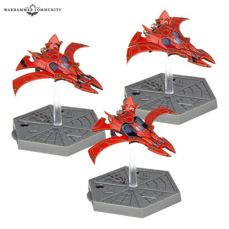 Eldar Phoenix Bombers | Goonhammer