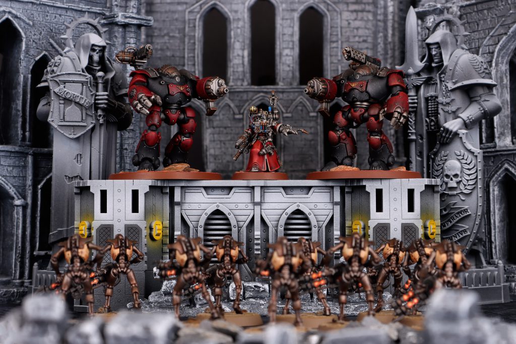 Codex Adeptus Mechanicus – 9th Edition: The Goonhammer Review | Goonhammer