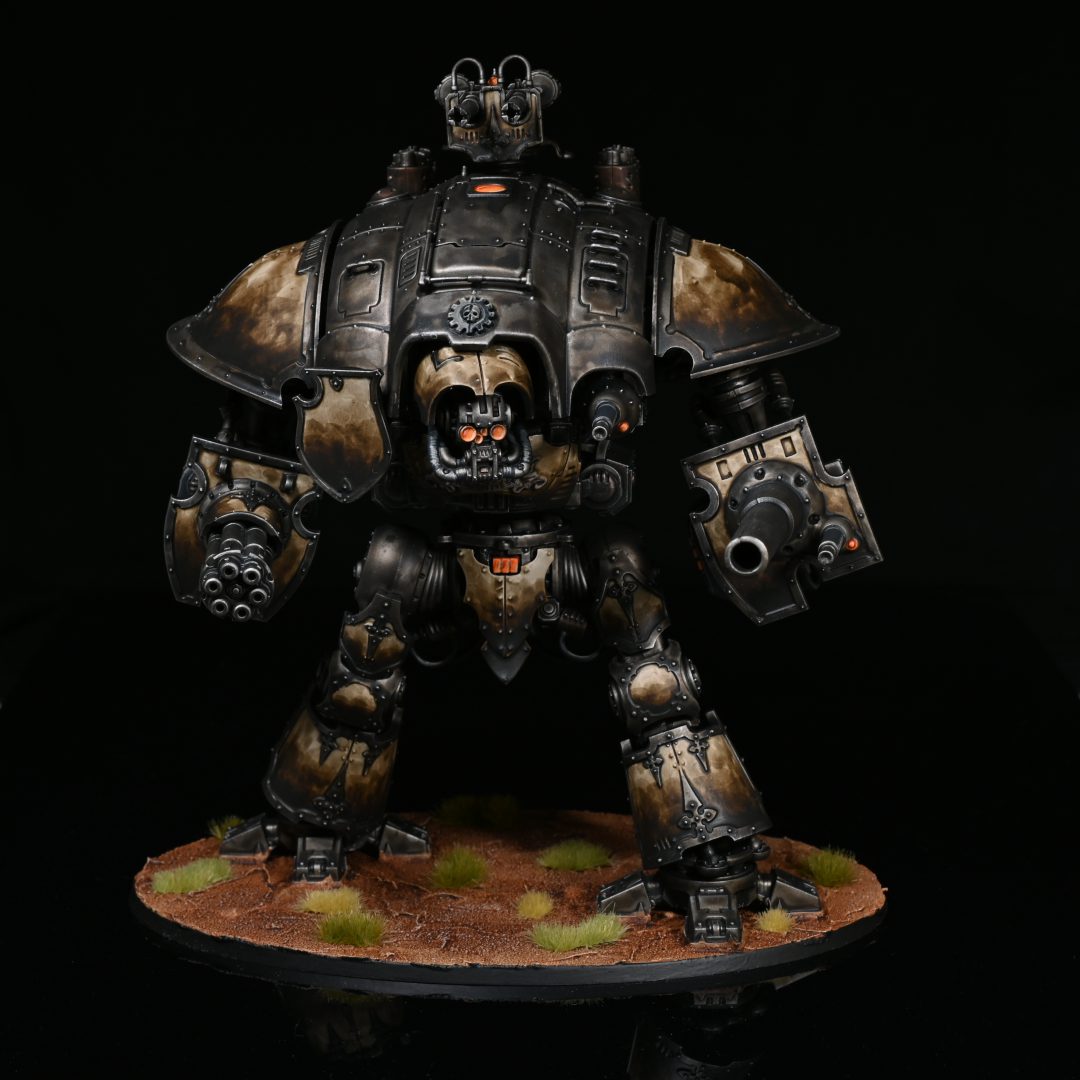 The Lore Explainer: Imperial Knights | Goonhammer