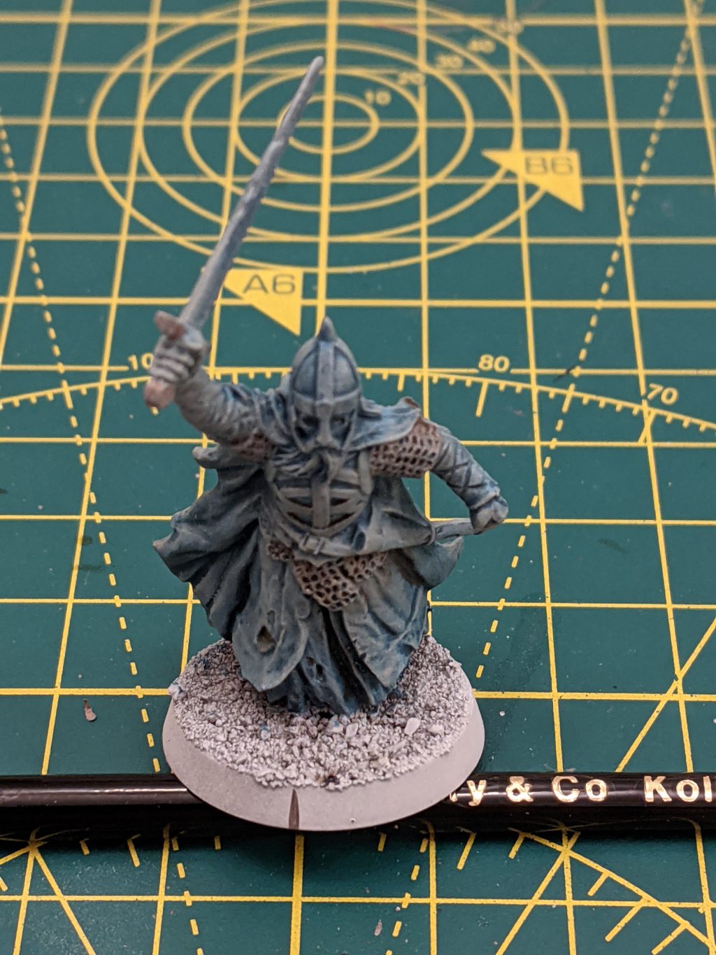 Middle Earth Strategy Battle Game Faction Guide: Dead of Dunharrow ...