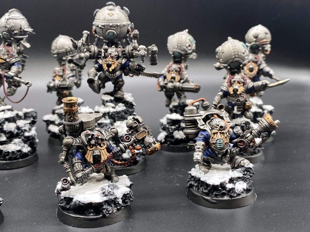 White Dwarf #475 – Tome Celestial: Kharadron Overlords | Goonhammer