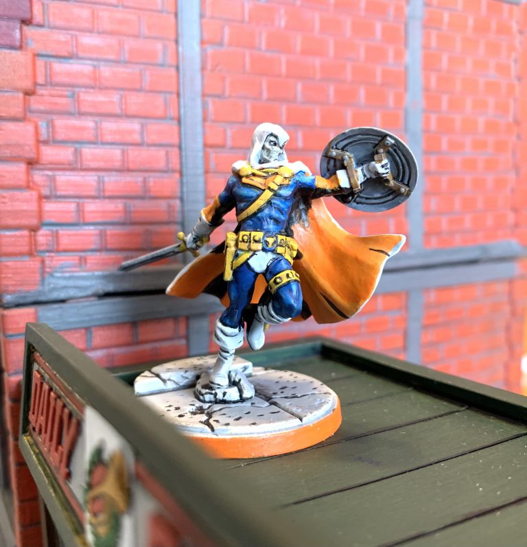 Marvel Crisis Protocol Affiliation Spotlight: Criminal Syndicate ...