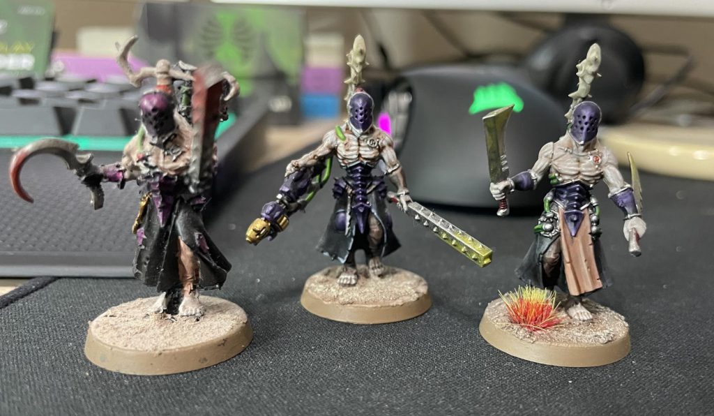 How to Paint Everything: Drukhari | Goonhammer