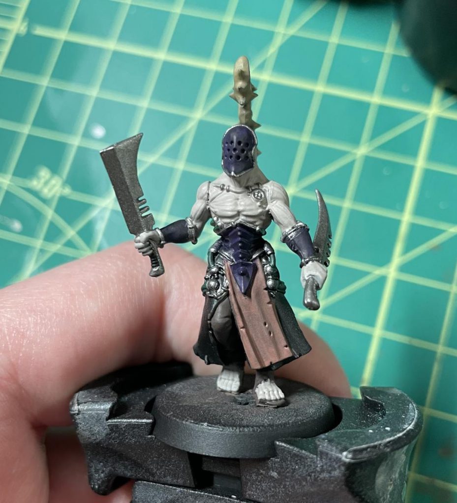 How to Paint Everything: Drukhari | Goonhammer