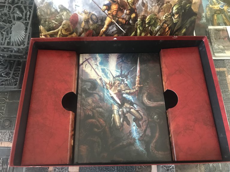 Unboxing Age of Sigmar: Dominion | Goonhammer