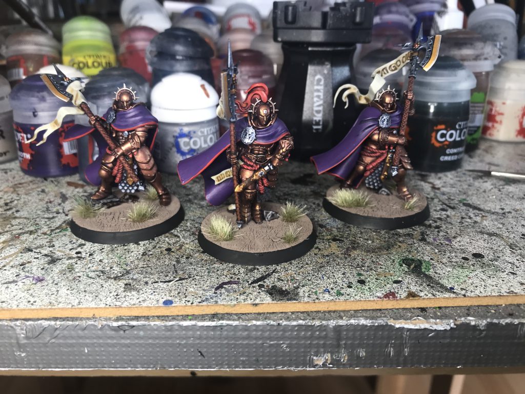 How to Paint Everything: The Stormcast Eternals in Age of Sigmar ...