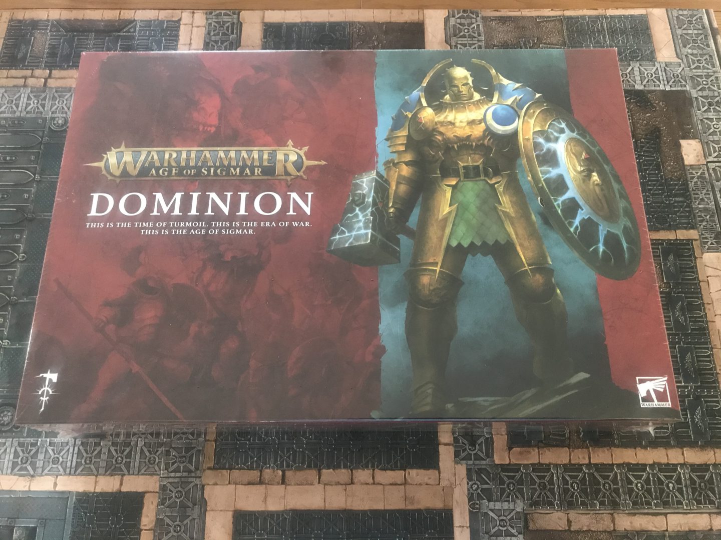 Unboxing Age of Sigmar: Dominion | Goonhammer
