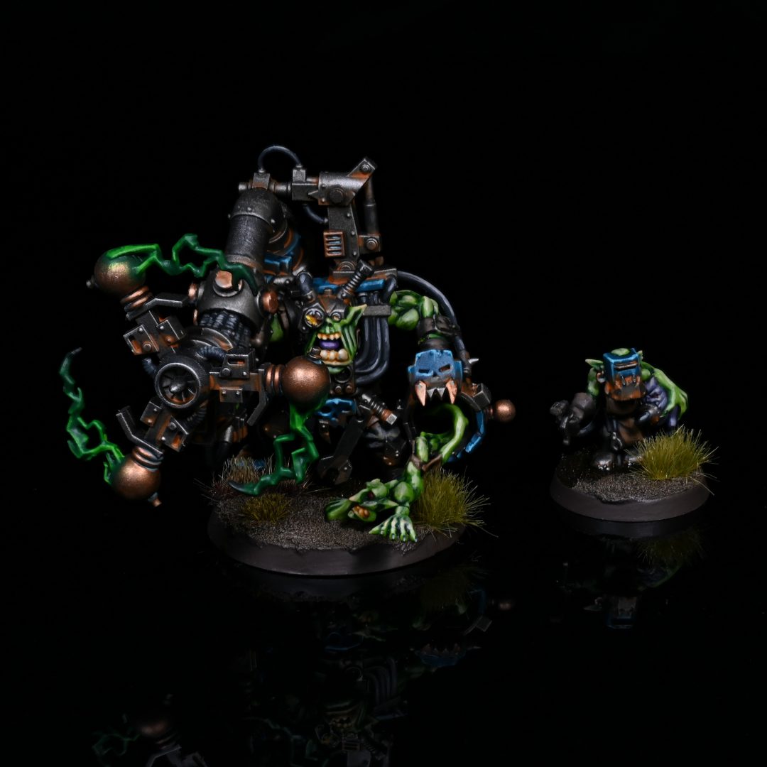 Warhammer 40k Detachment Focus: Dread Mob | Goonhammer