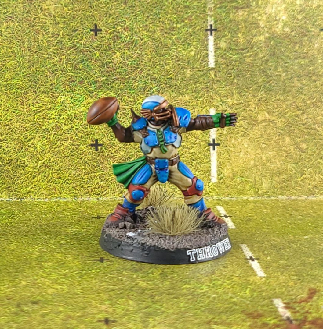 Blitz Bowl: Ultimate Edition Review | Goonhammer