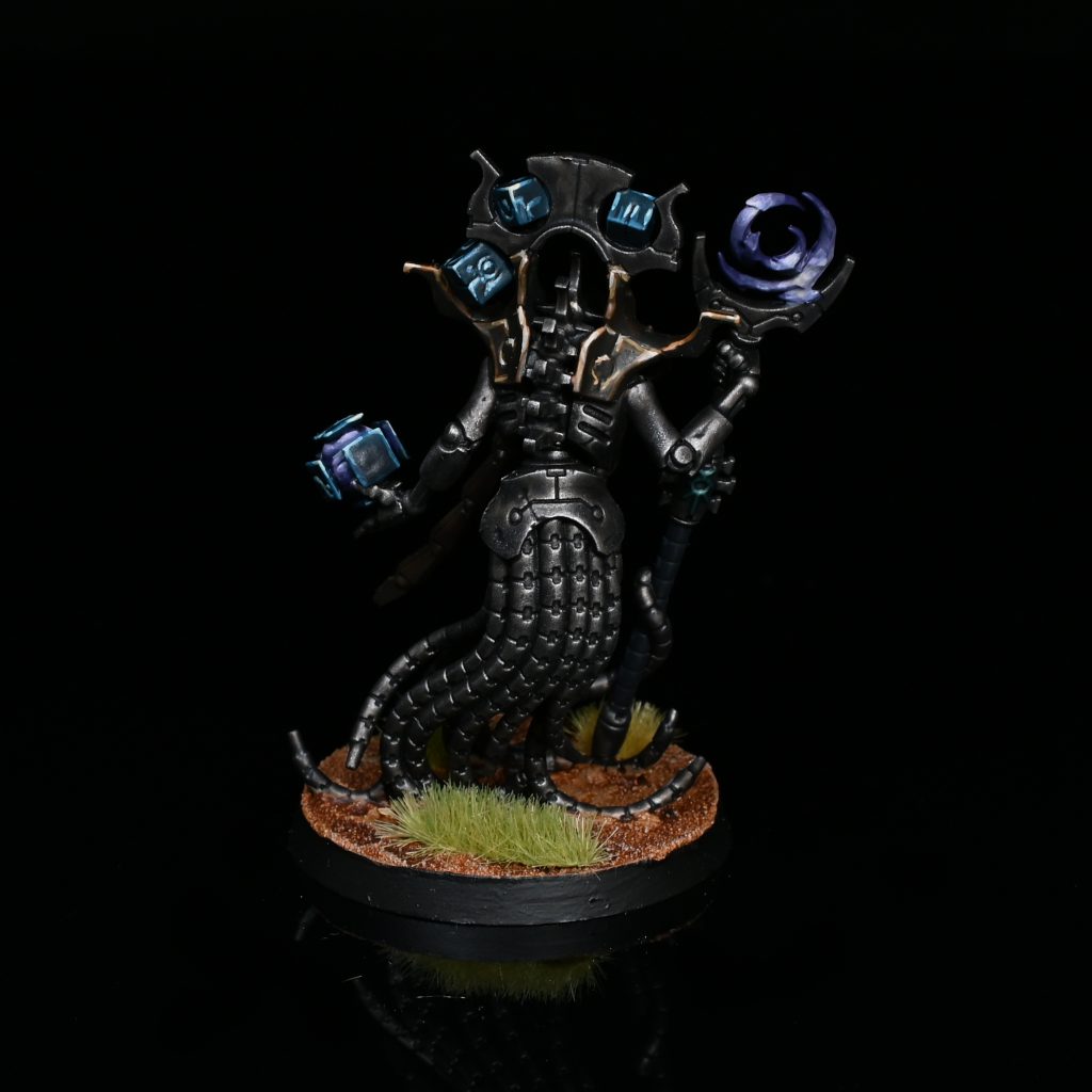 Chronomancer. Credit: Rockfish | Goonhammer