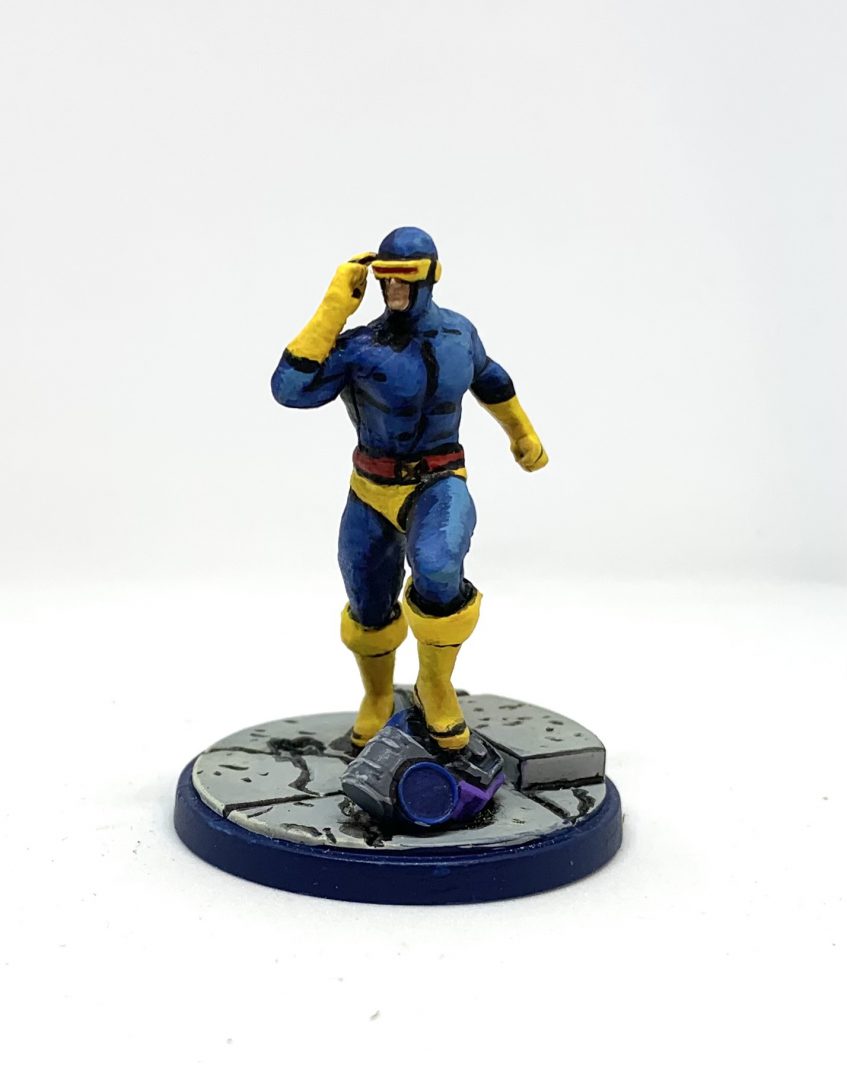 Marvel Crisis Protocol Affiliation Spotlight: The Uncanny X-Men ...
