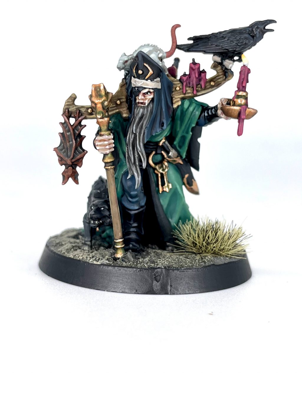 Army Showcase: SRM’s Warhammer Quest: Cursed City | Goonhammer