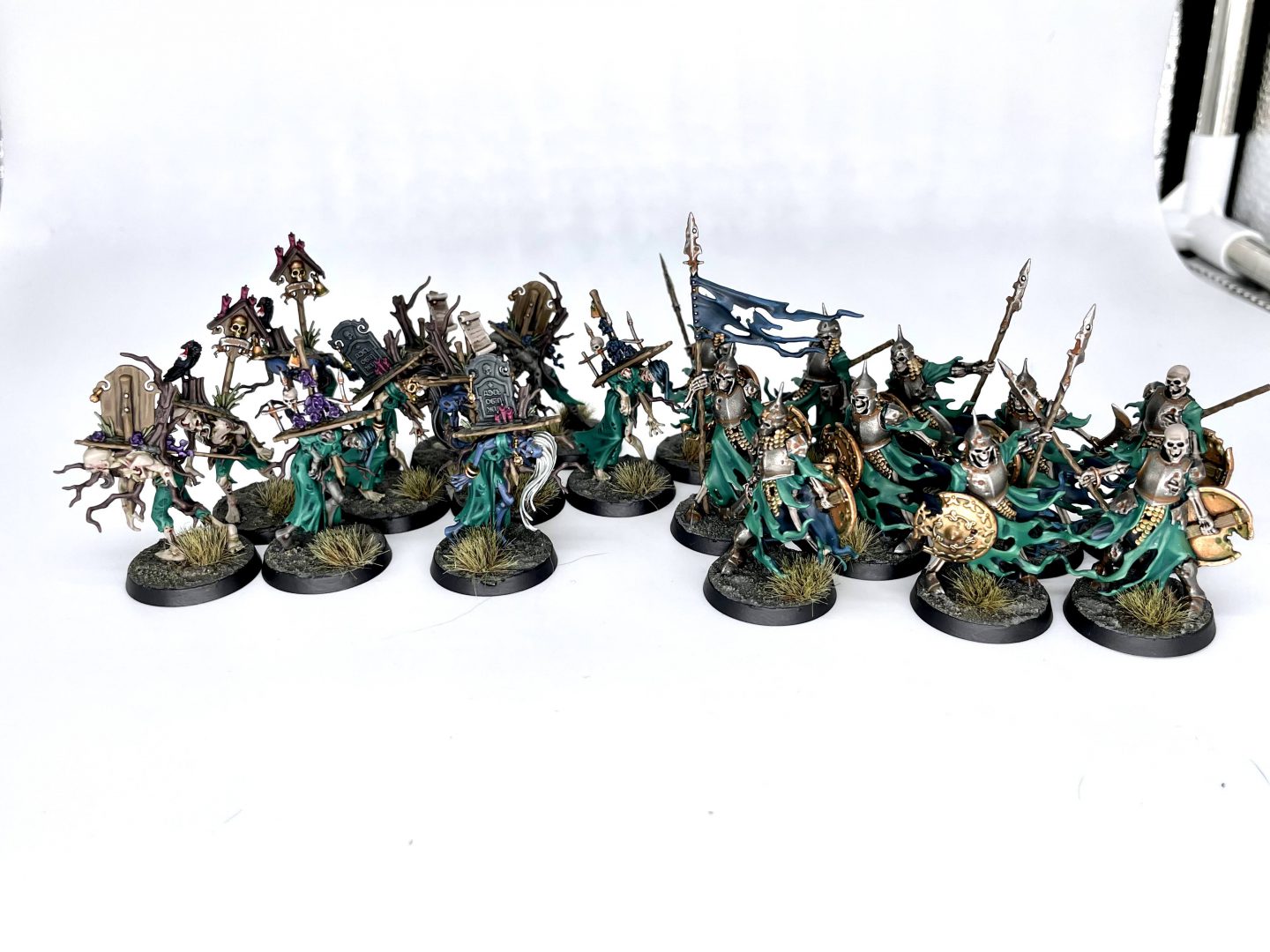 Army Showcase: SRM’s Warhammer Quest: Cursed City | Goonhammer