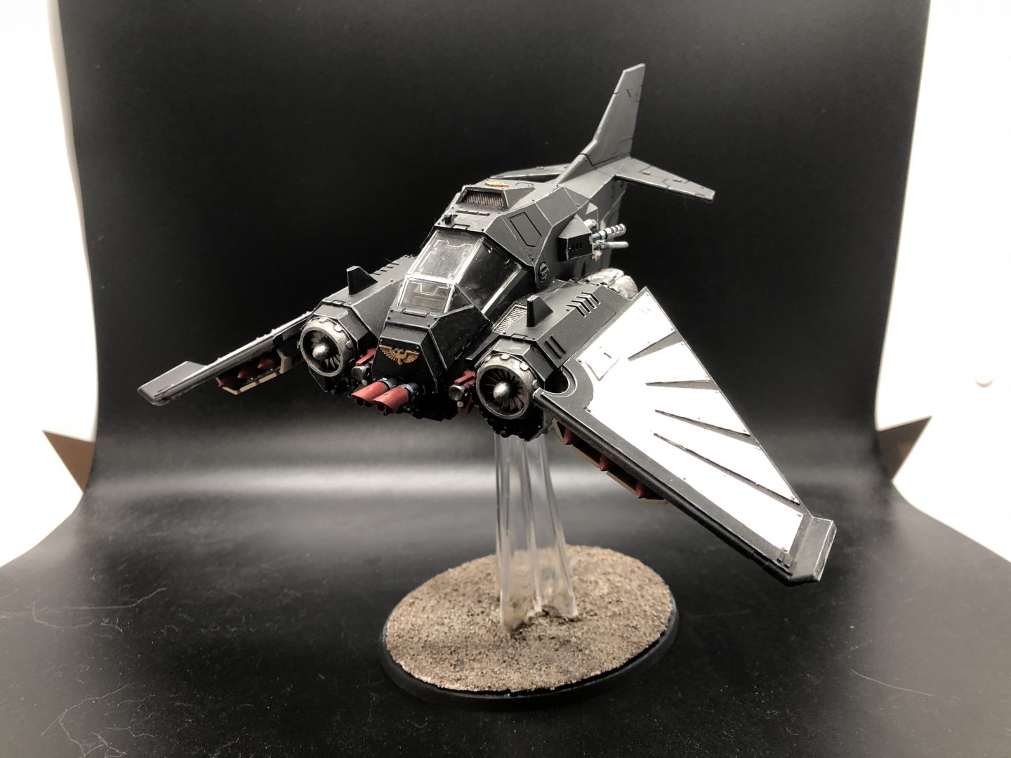 How to Paint Ravenwing – Greg Chiasson’s Method | Goonhammer