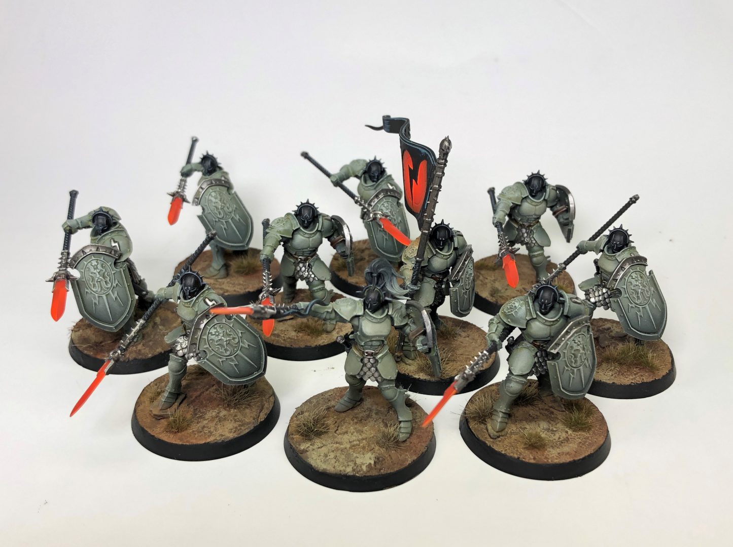 How to Paint Everything: The Stormcast Eternals in Age of Sigmar ...