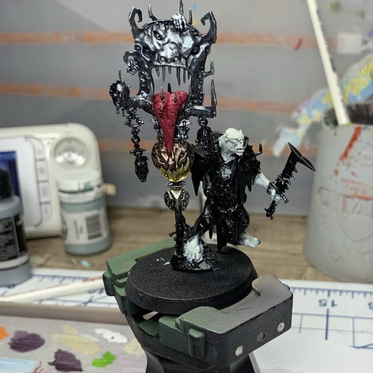 How to Paint Everything: The Kruleboyz in Age of Sigmar Dominion ...