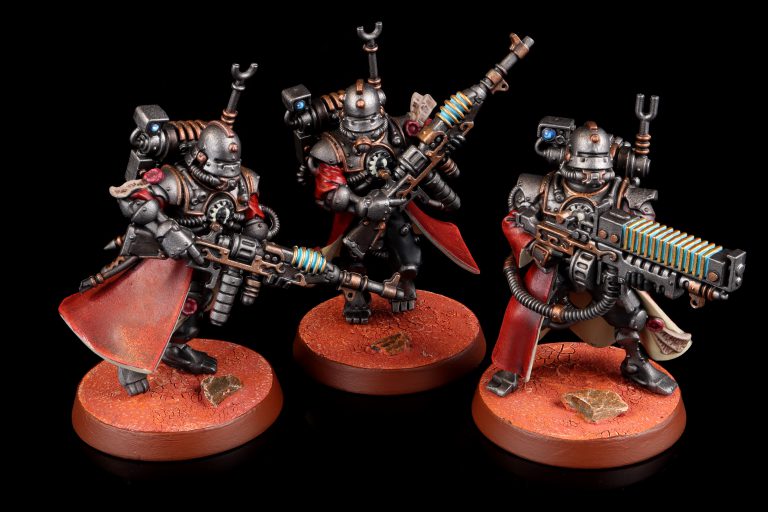 White Dwarf 468: Hunter Clades – Admech get buff in Kill Team | Goonhammer