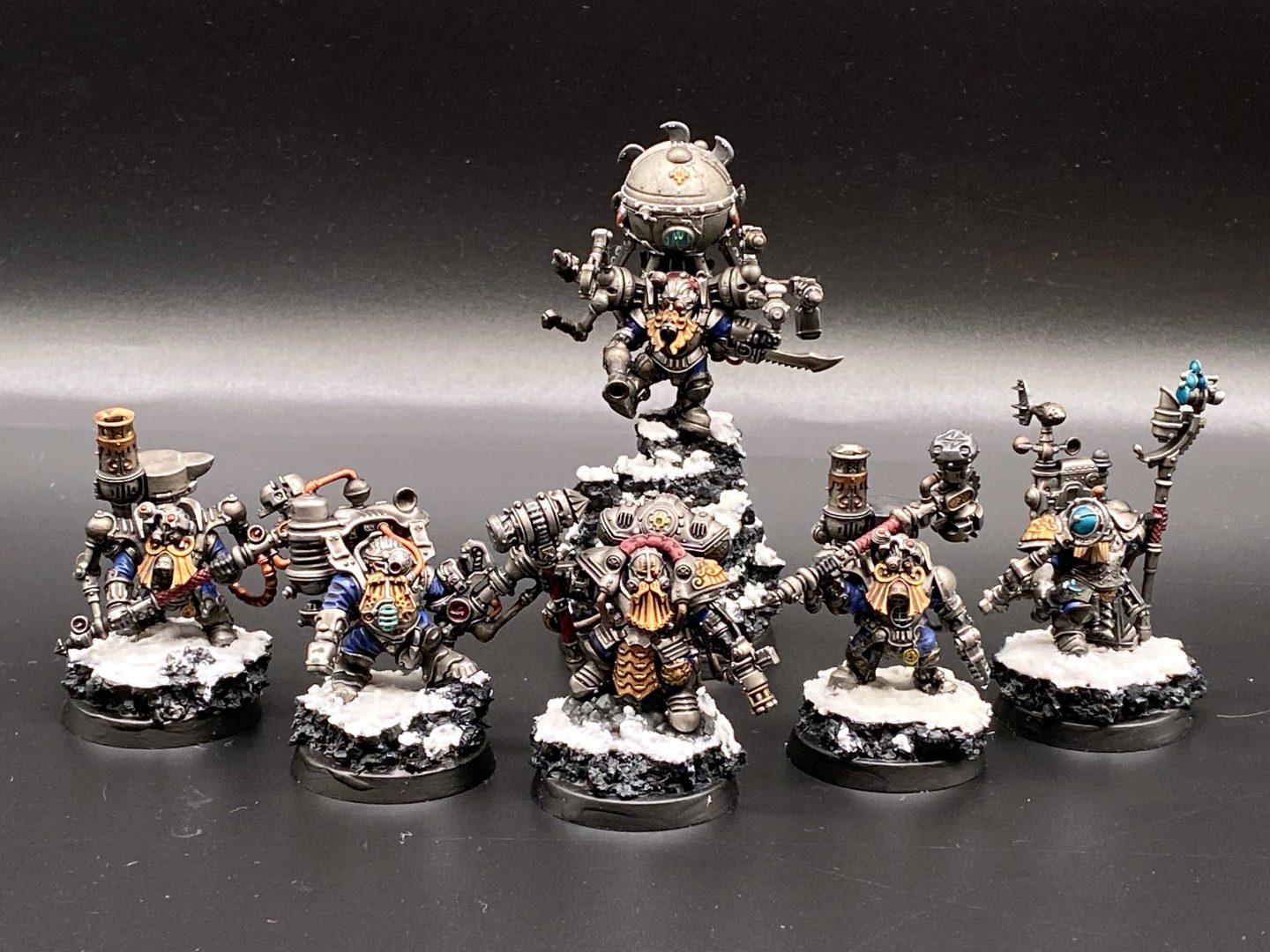 White Dwarf #475 – Tome Celestial: Kharadron Overlords | Goonhammer