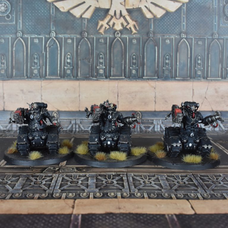 Kataphrons Gain Core – Goonhammer’s Guide to Koretaphrons | Goonhammer