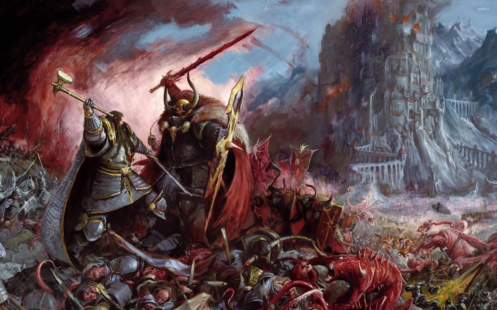Kings of War: From the Old World to the New | Goonhammer