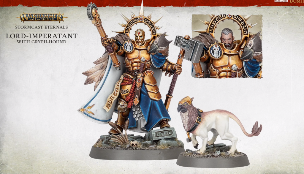 Dominion Warscroll Reviews: Thunderstrike Stormcast | Goonhammer