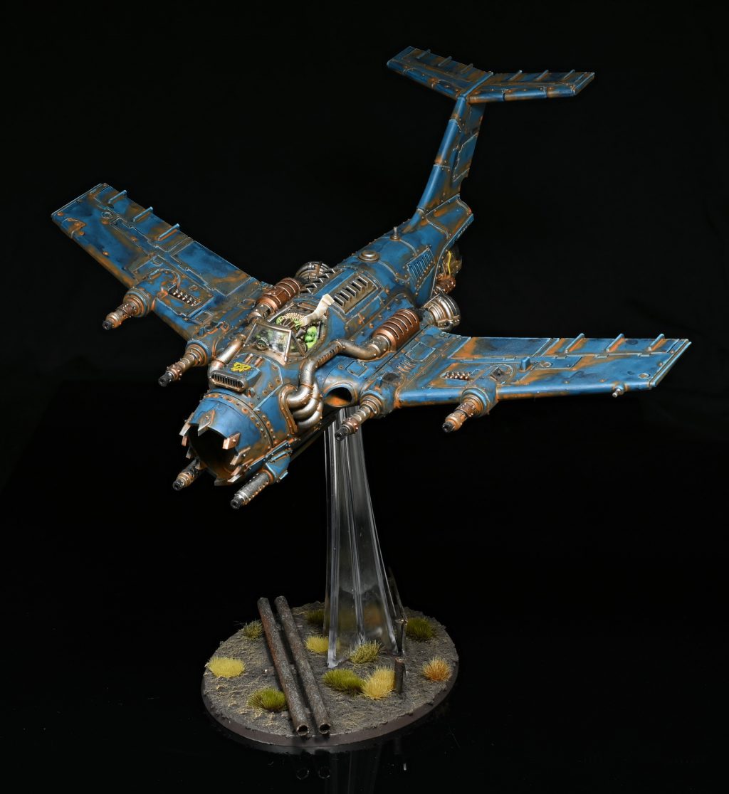 Competitive Innovations in 9th: Supermajor Surprise | Goonhammer