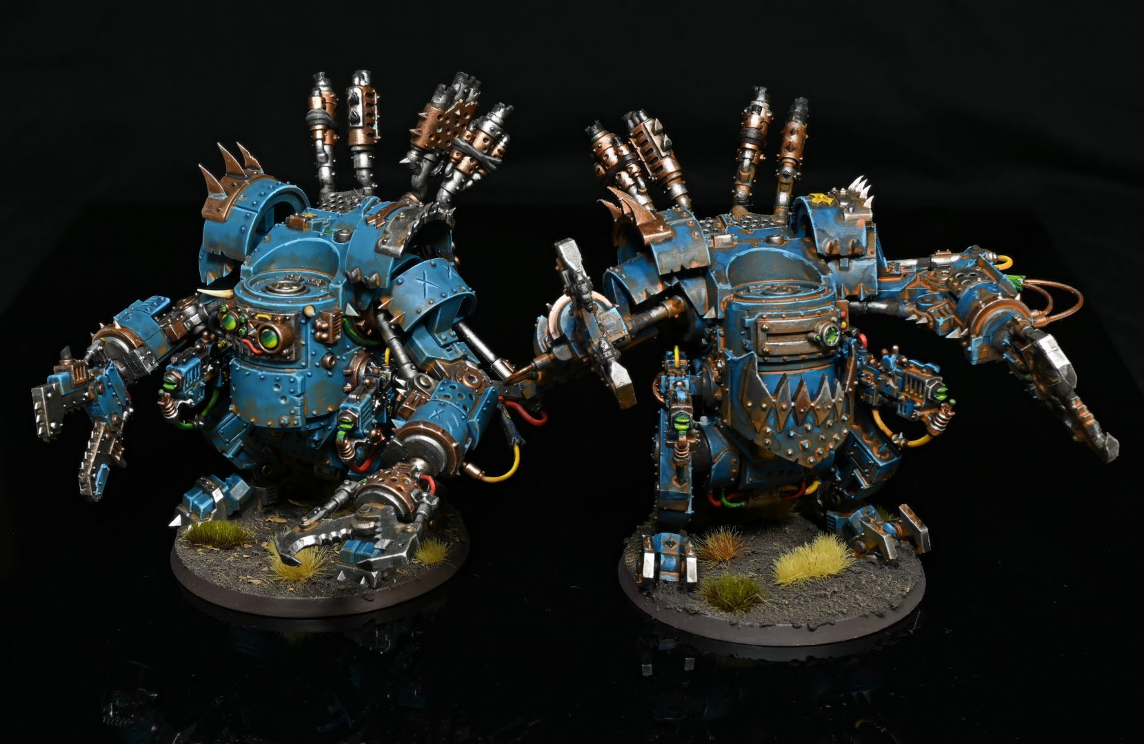 Warhammer 40k Detachment Focus: Dread Mob | Goonhammer