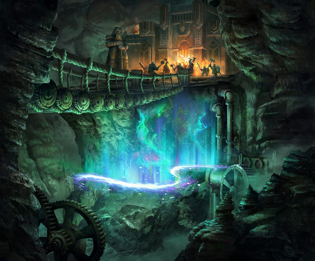 An Interview with Mantic’s Rob Burman About the Fight for the Rift ...