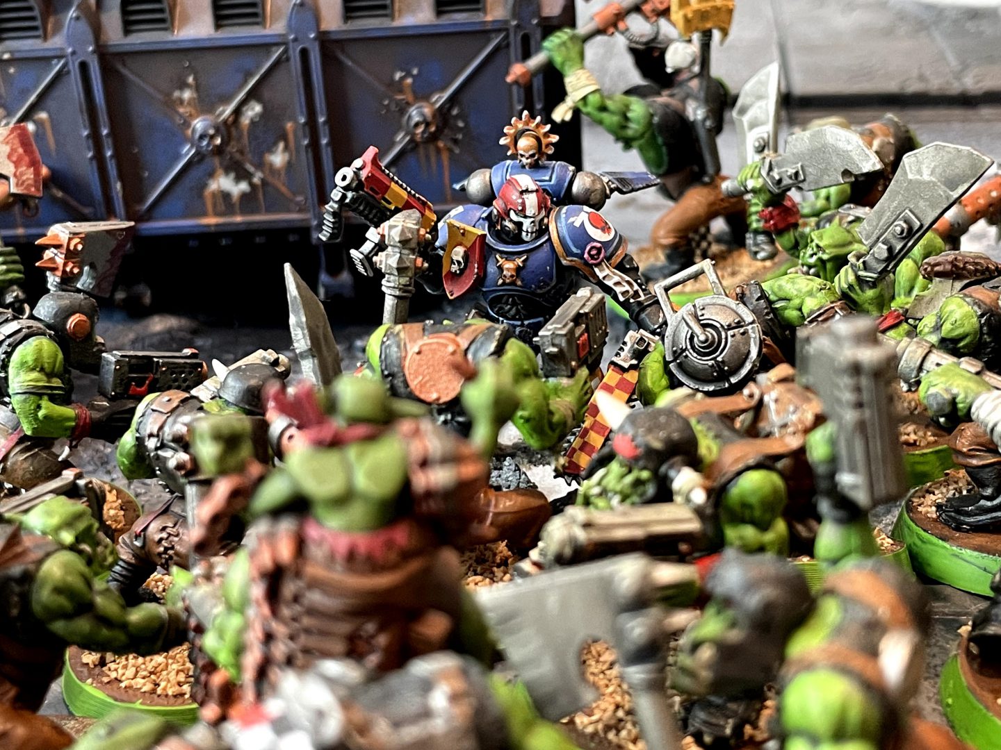 Codex Orks – 9th Edition: The Goonhammer Review | Goonhammer
