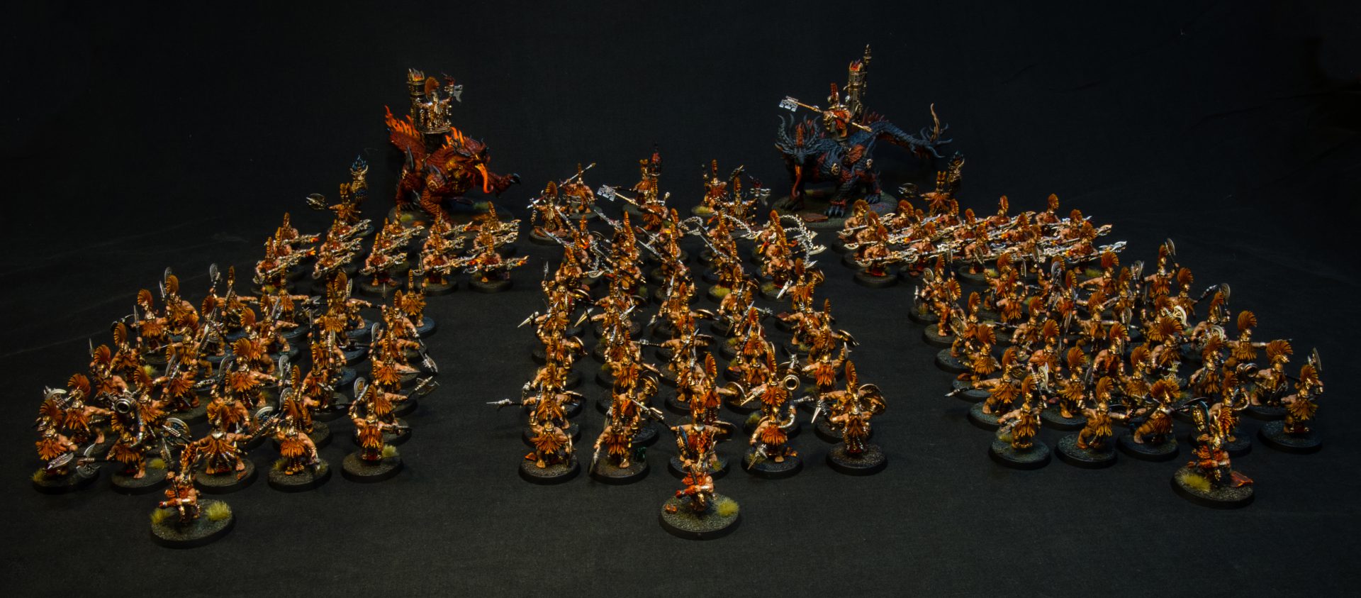Faction Pack Overview: Fyreslayers – Age of Sigmar 4th Edition | Goonhammer