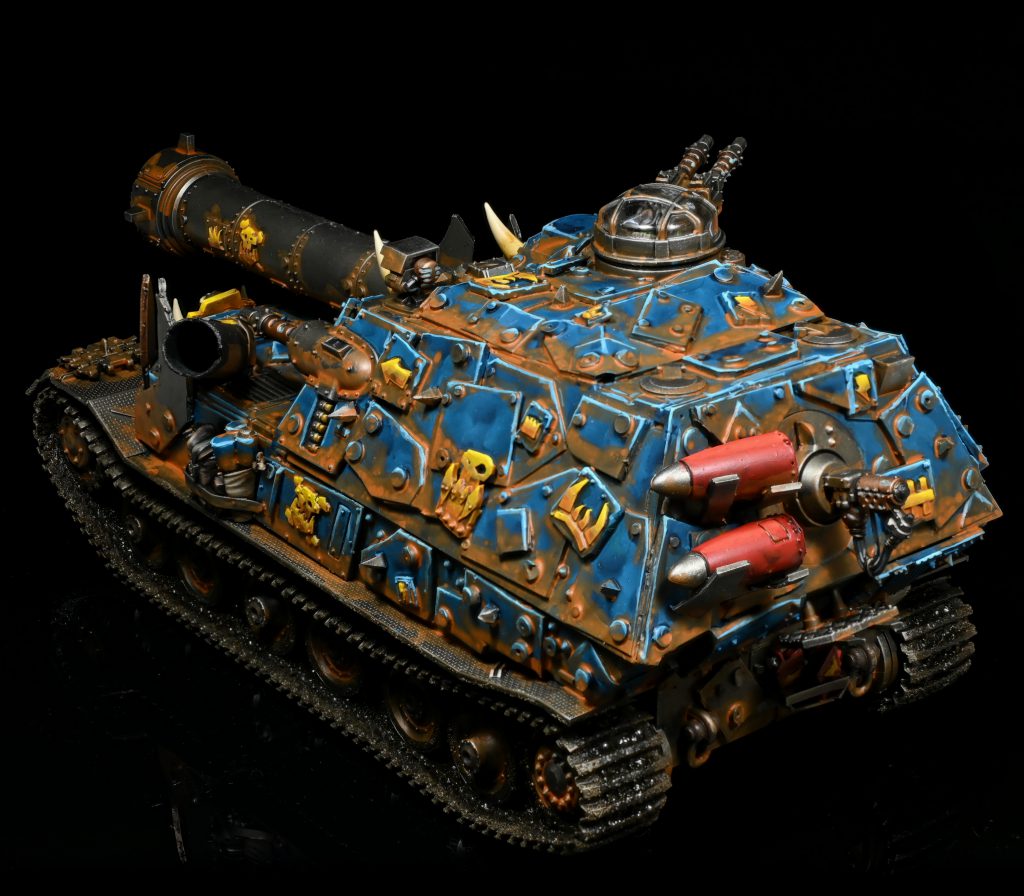 Kill Tank. Credit: Rockfish | Goonhammer